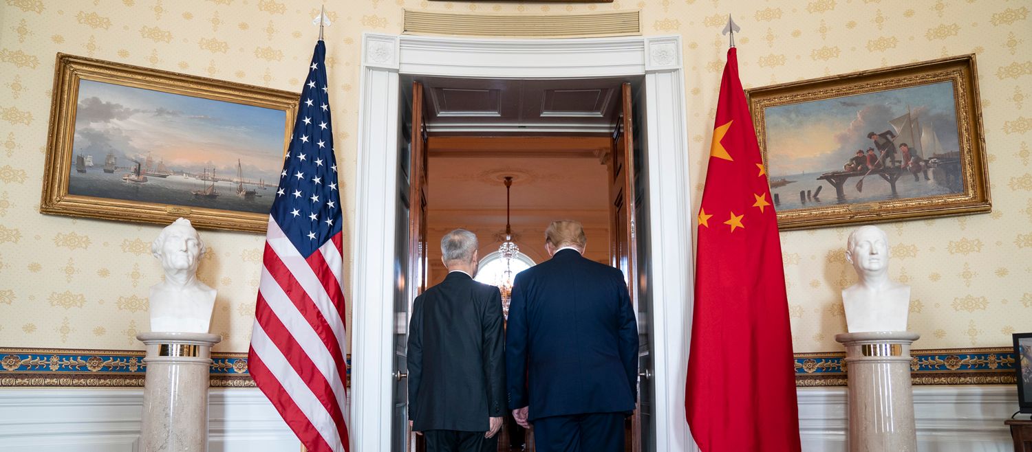 America Must Mend Many Fences on Trade - Jackson Hole Economics