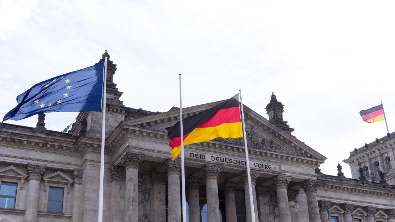 Germany's New Beginning - Jackson Hole Economics