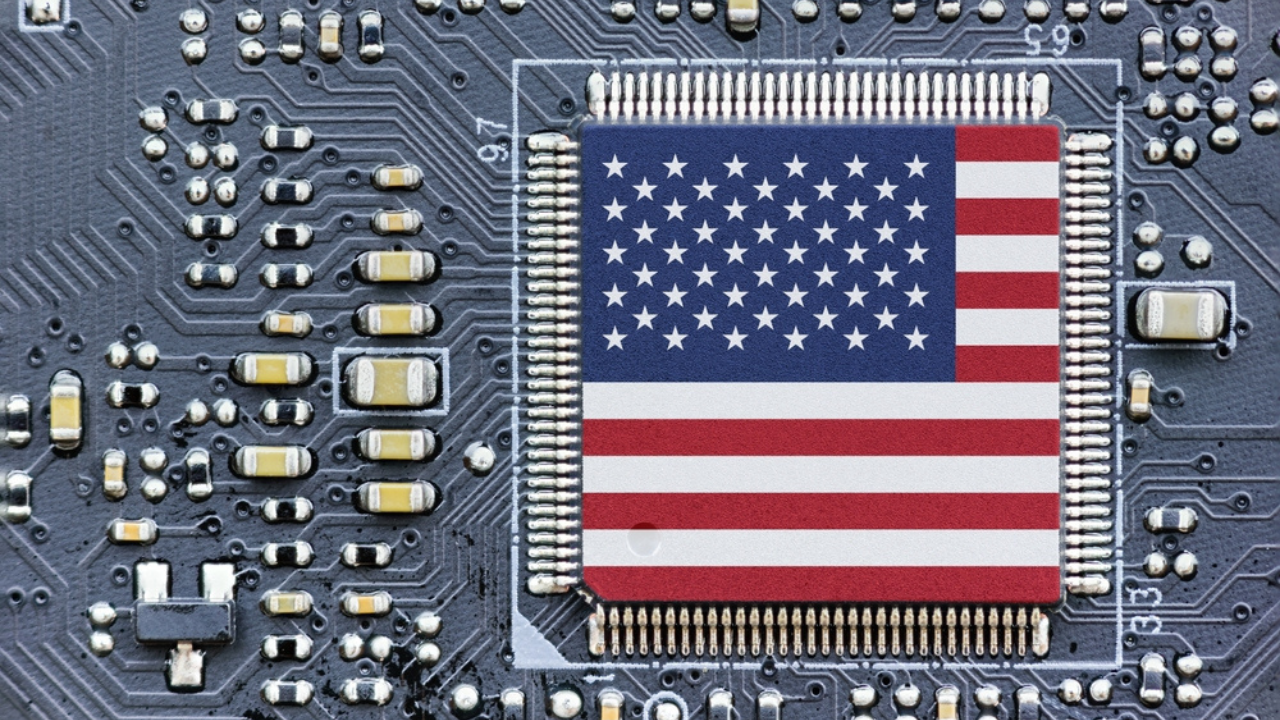 American CHIPS Off the Chinese Block - Jackson Hole Economics