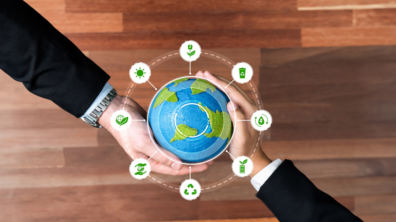 A Progressive Green Growth Narrative - Jackson Hole Economics