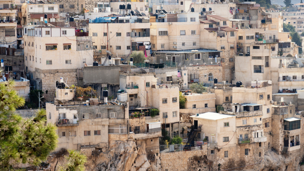 The Untimely Resurrection of the Two-State Solution - Jackson Hole ...
